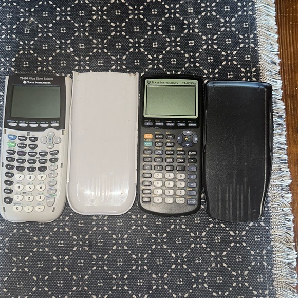TI instruments | Other | Ti84 And Ti83 Plus Calculators | Poshmark